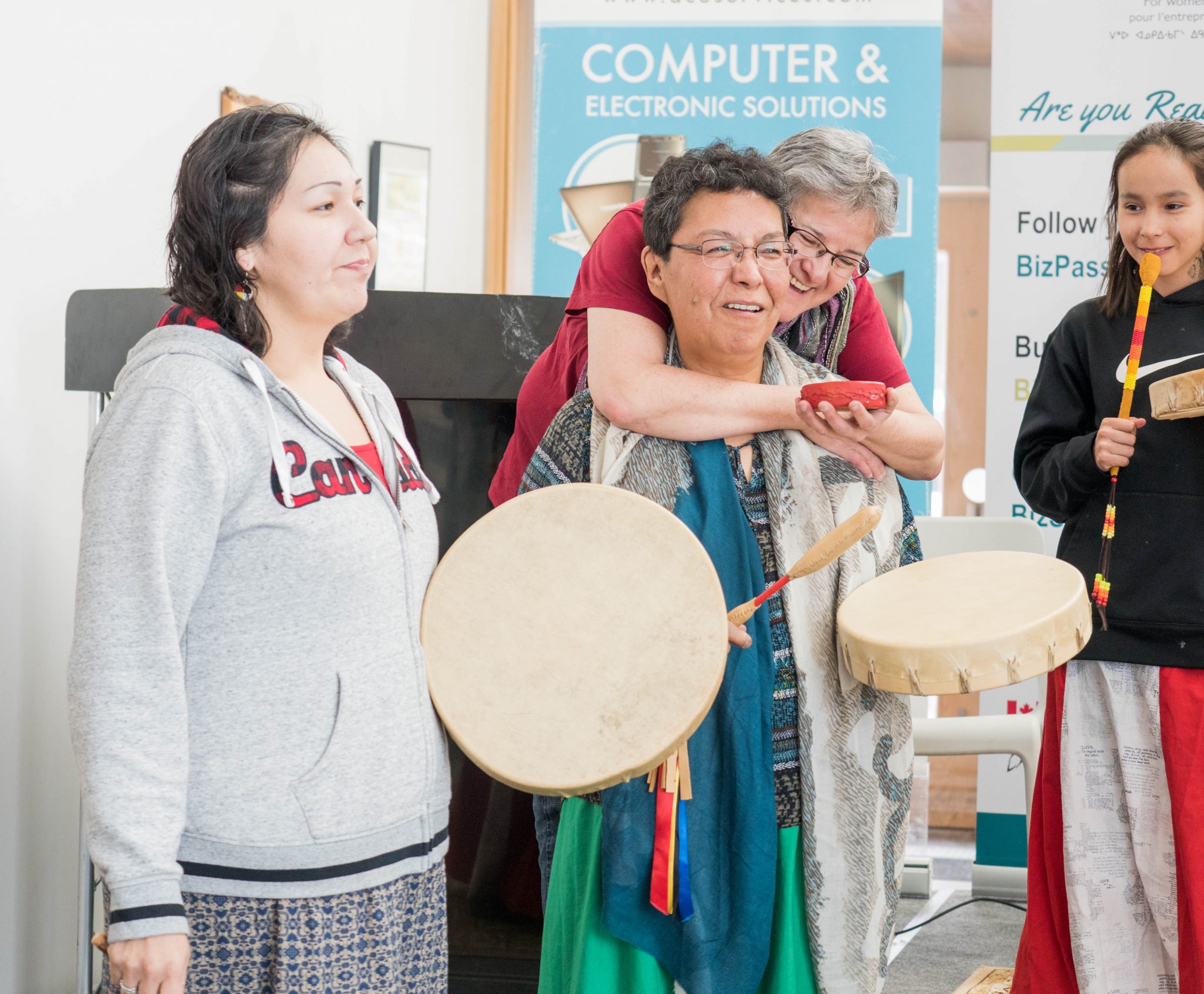 International Women’s Day Events – PARO Centre