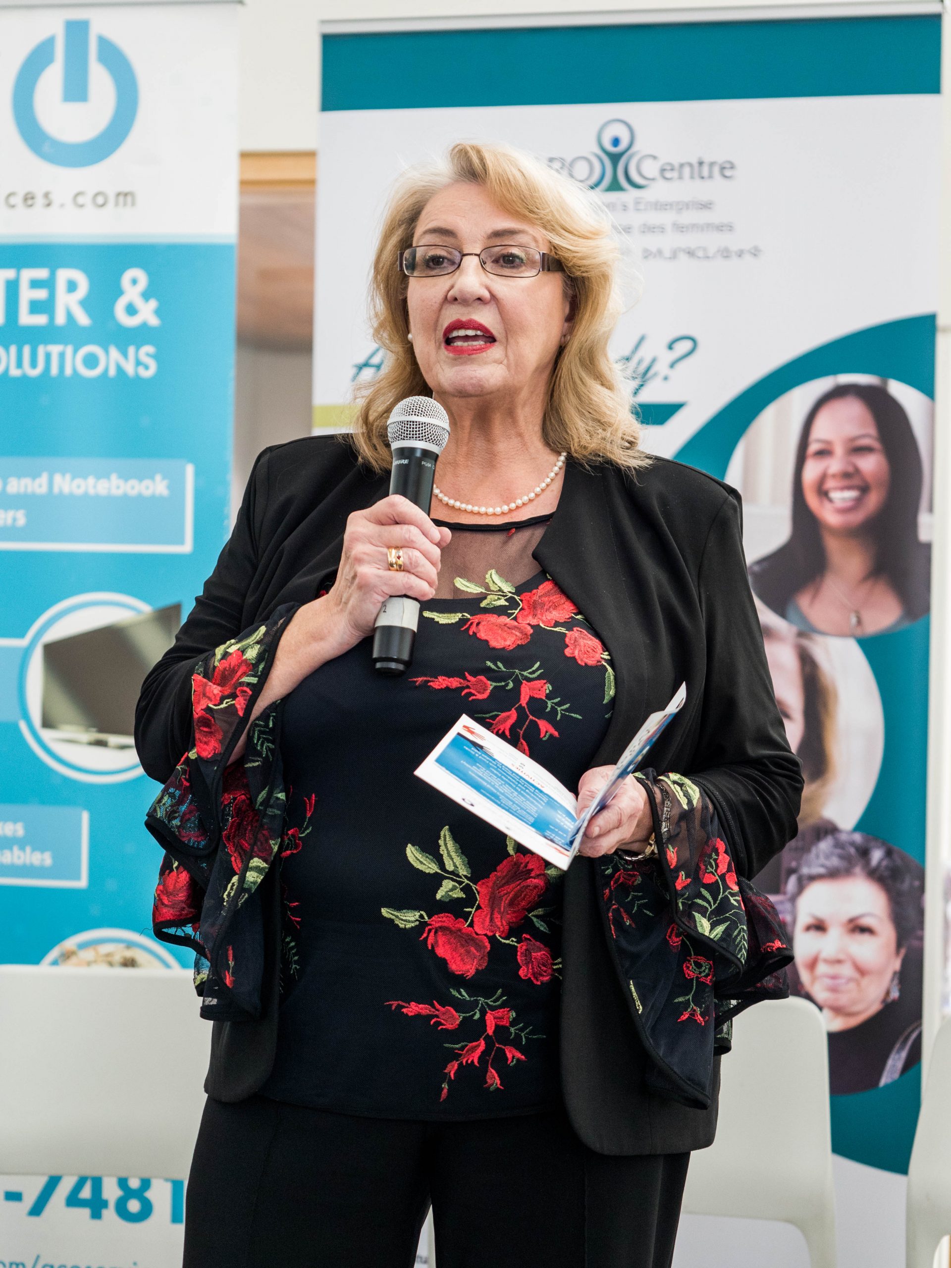 International Women’s Day Events – PARO Centre