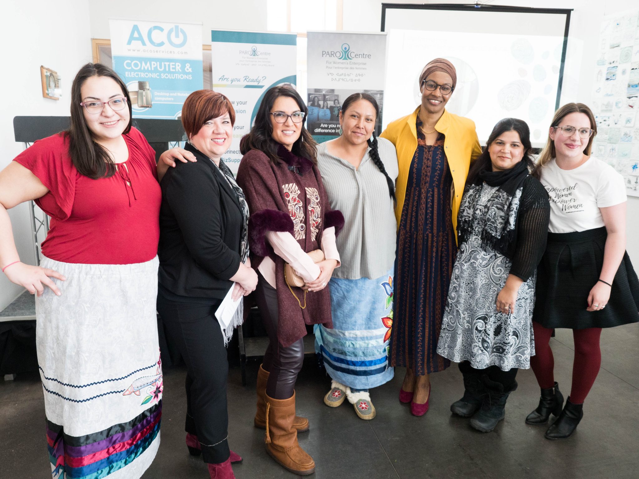 International Women’s Day Events – PARO Centre