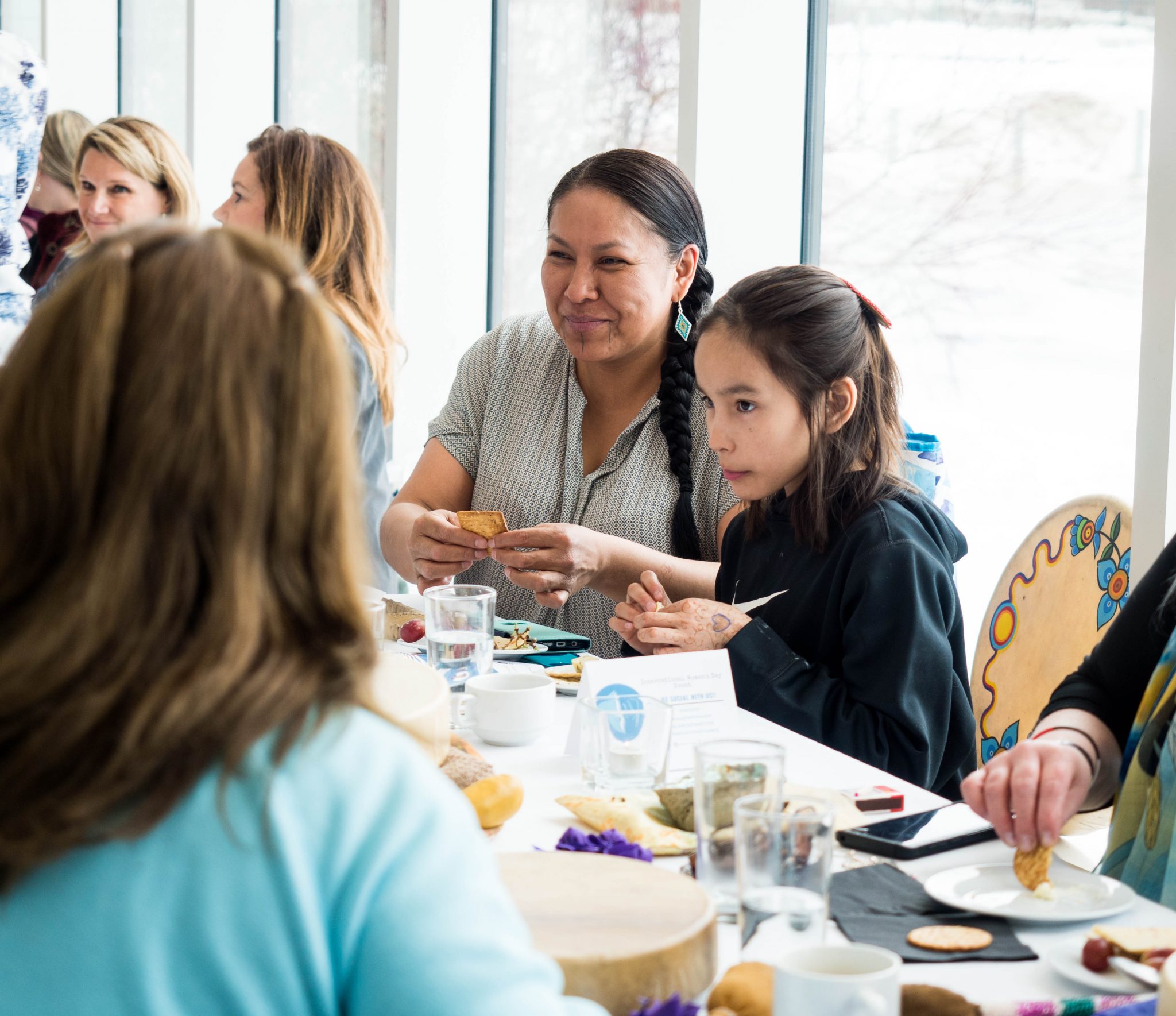 International Women’s Day Events – PARO Centre