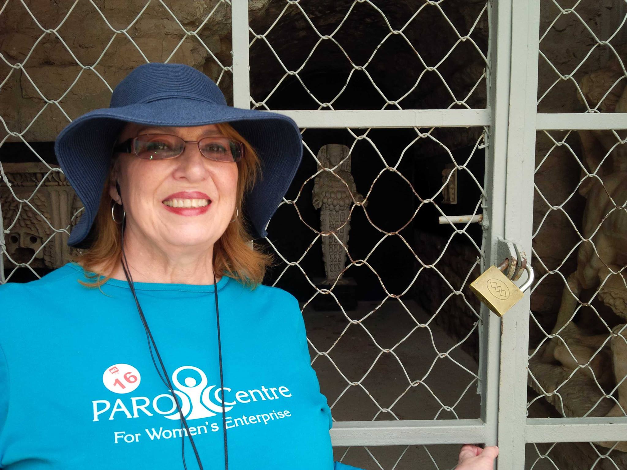 About – PARO Centre