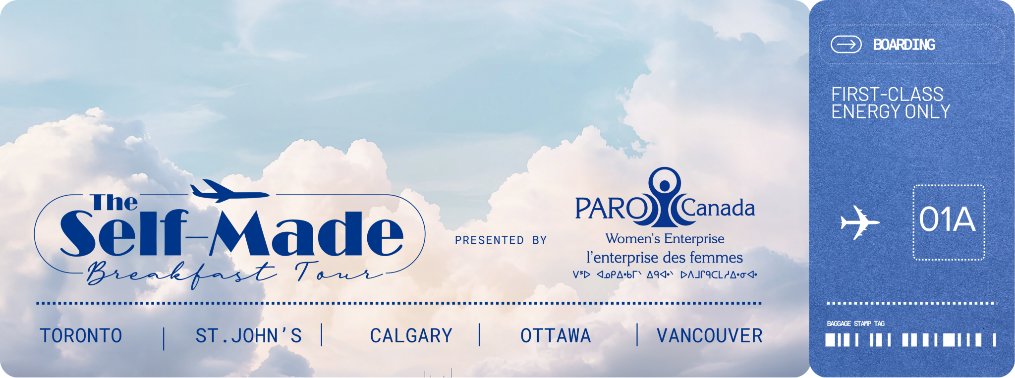 PARO Centre – For Women's Enterprise