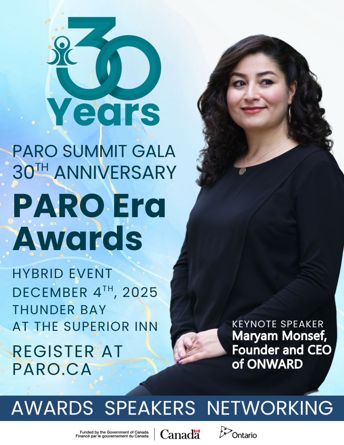PARO Centre – For Women's Enterprise