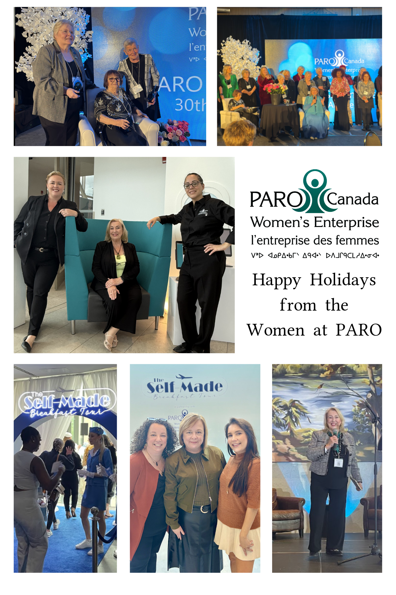 PARO Centre – For Women's Enterprise